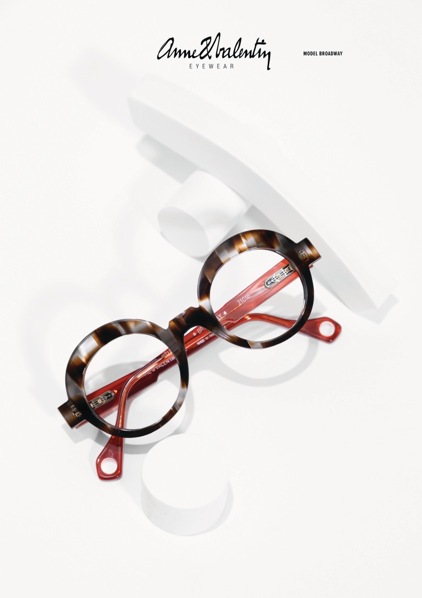 Anne et Valentin Eyewear | Eye Candy Optical