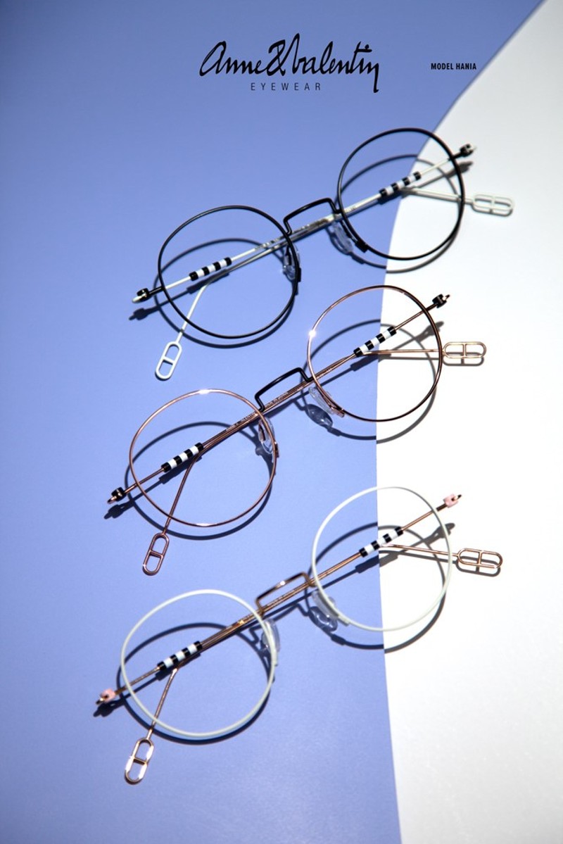 Anne et Valentin Eyewear | Eye Candy Optical