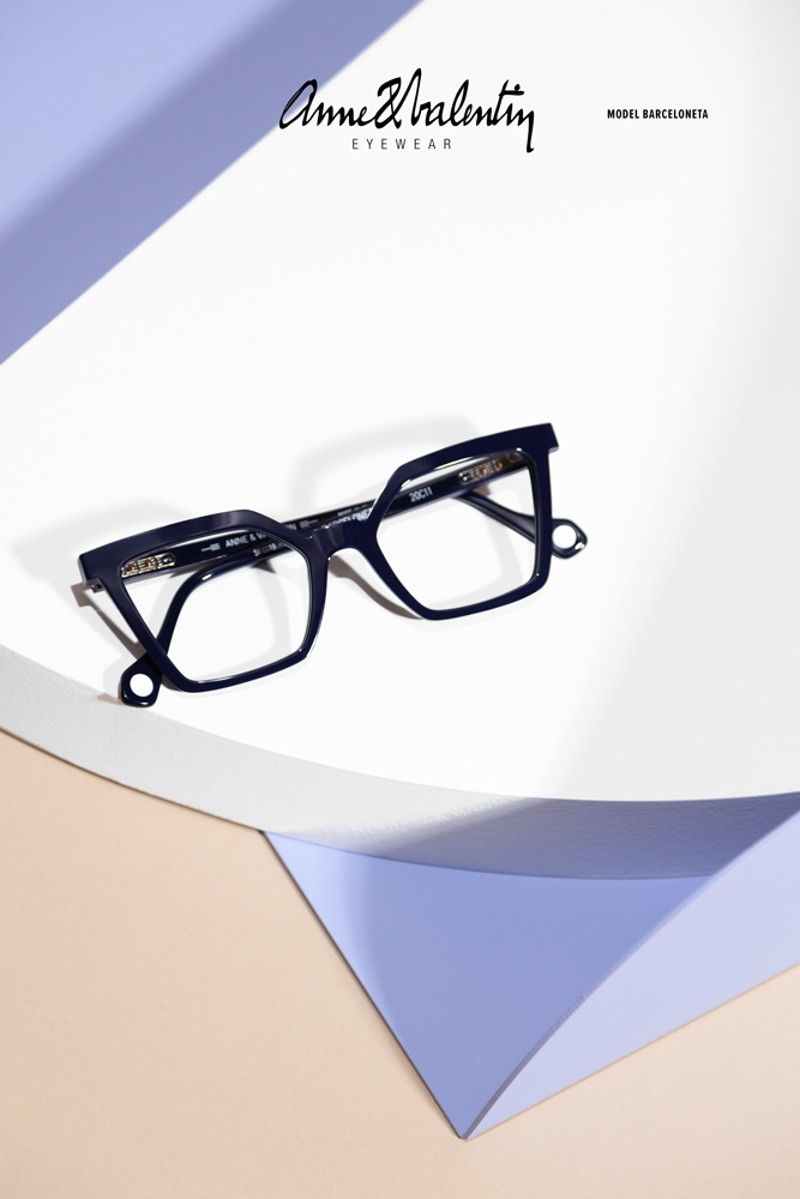 Anne et Valentin Eyewear | Eye Candy Optical