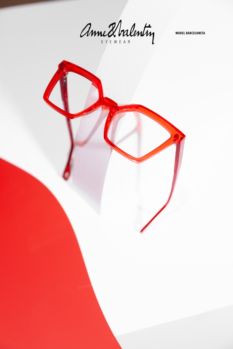 Anne et Valentin Eyewear | Eye Candy Optical