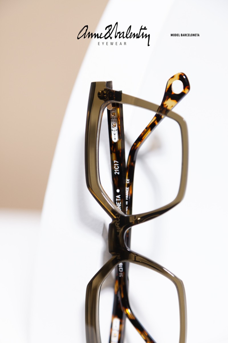Anne et Valentin Eyewear | Eye Candy Optical