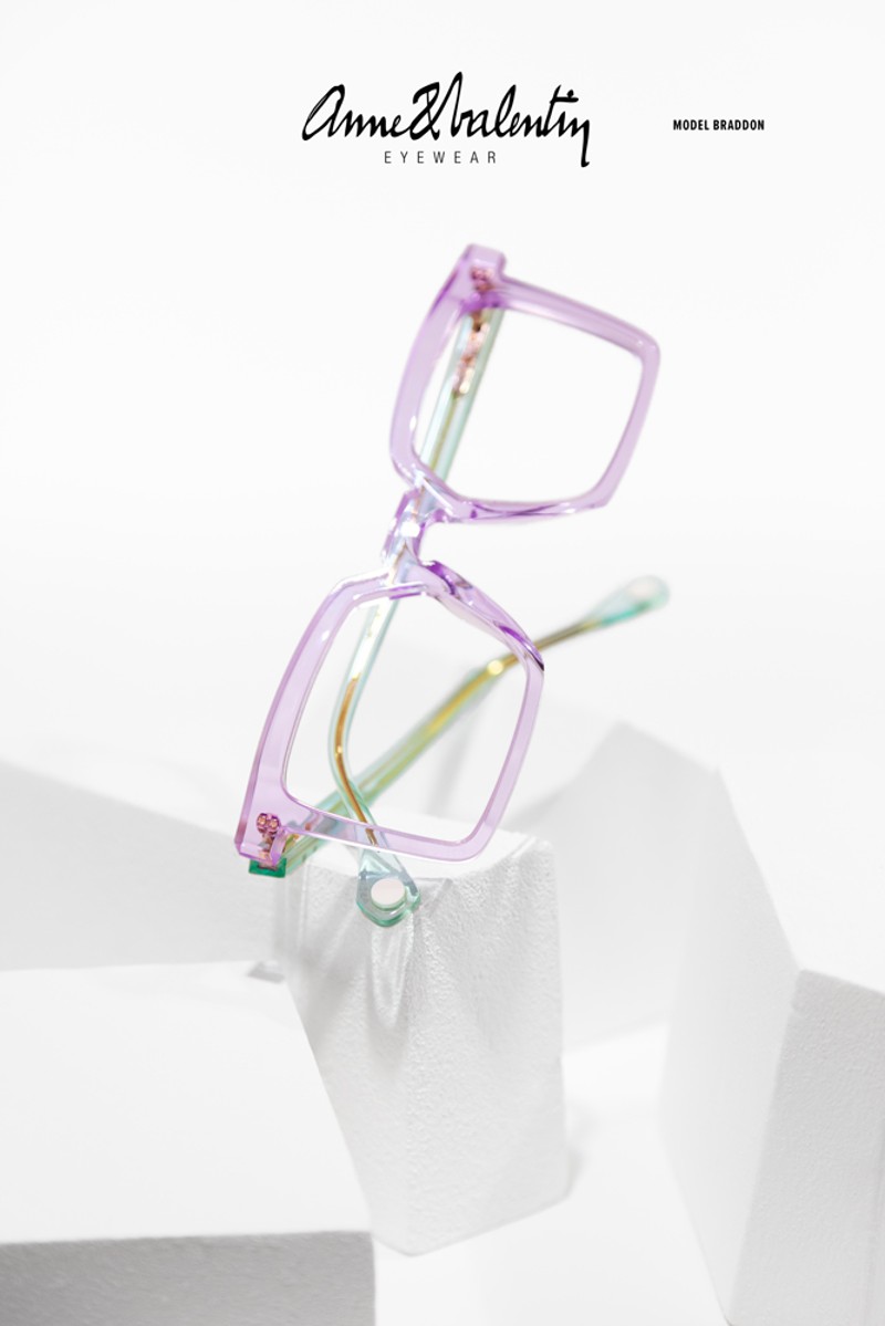 Anne et Valentin Eyewear | Eye Candy Optical