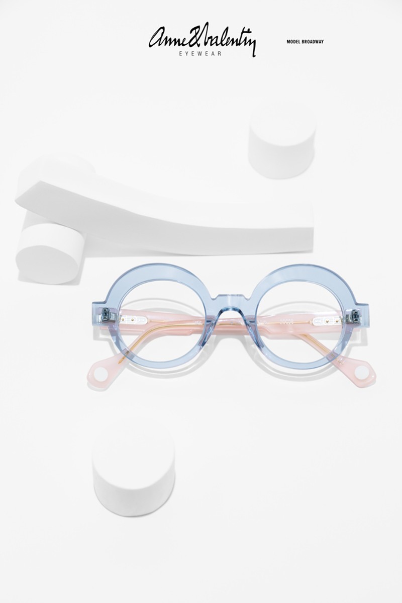 Anne et Valentin Eyewear | Eye Candy Optical