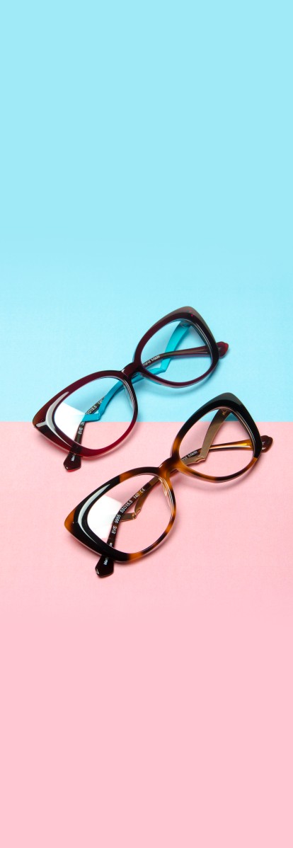 BOZ Eyewear | Eye Candy Optical