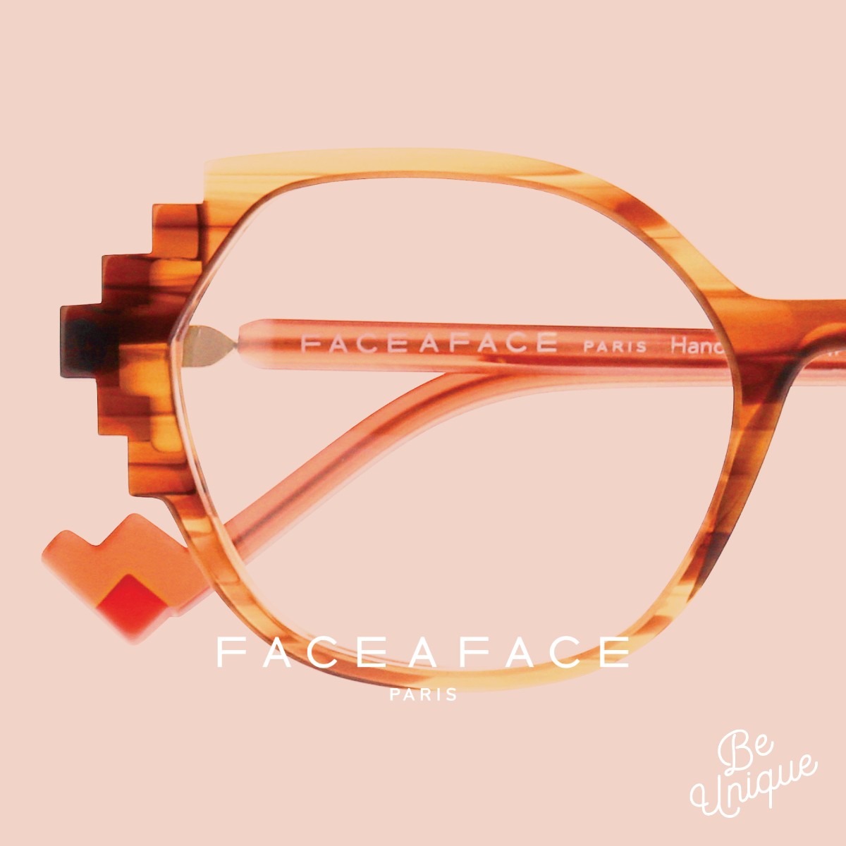 Face A Face // Eye Candy Optical | Eye Candy Optical