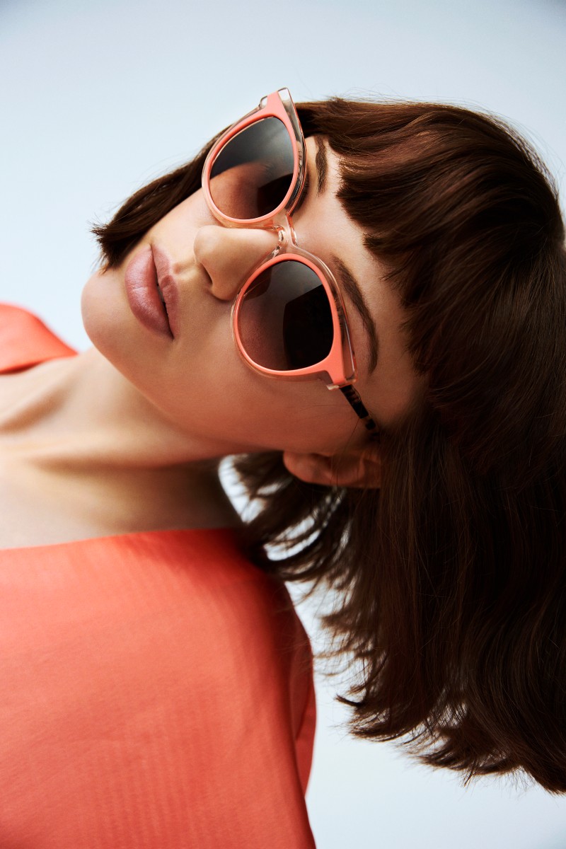 Face A Face // Eye Candy Optical | Eye Candy Optical