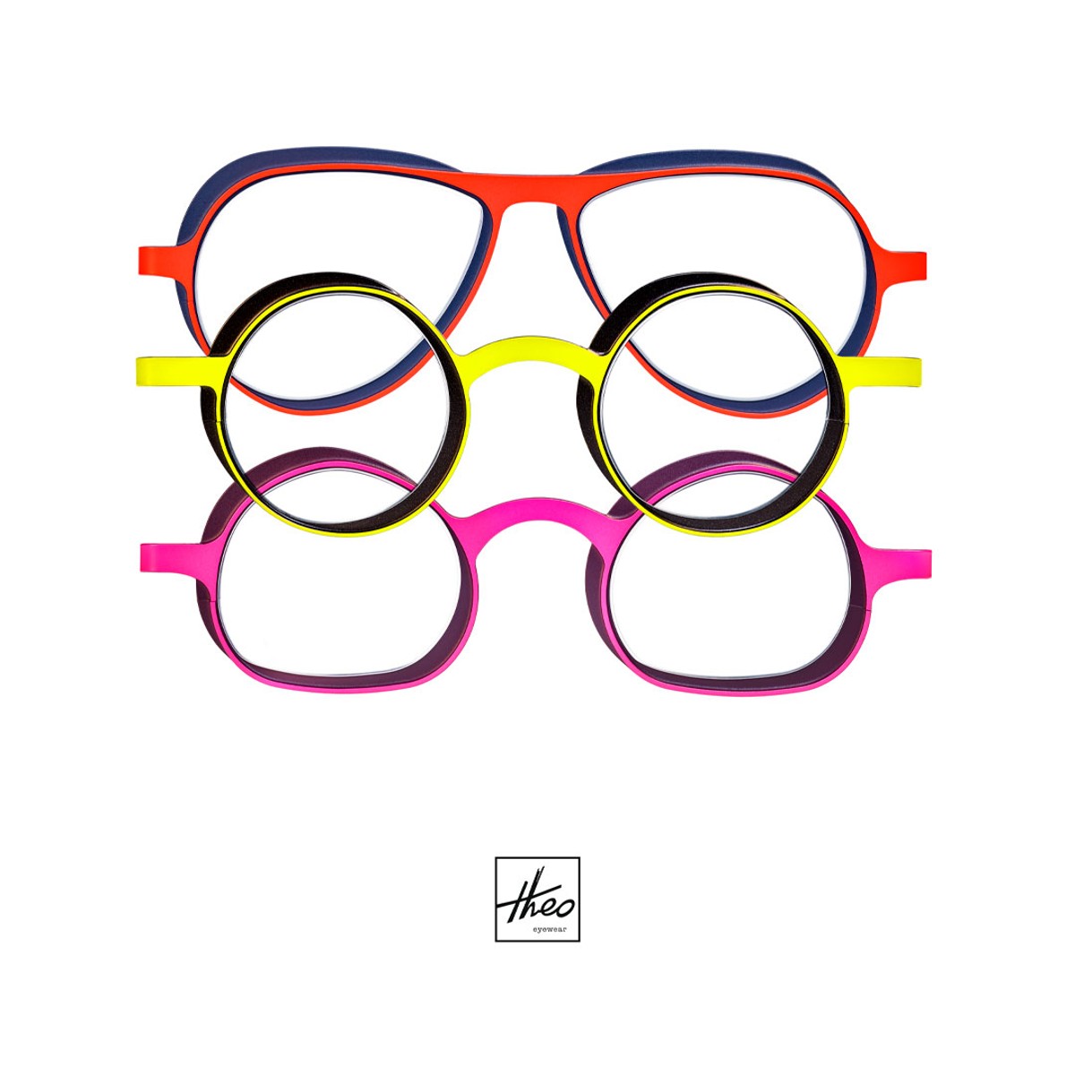 Theo Eyewear | Eye Candy Optical