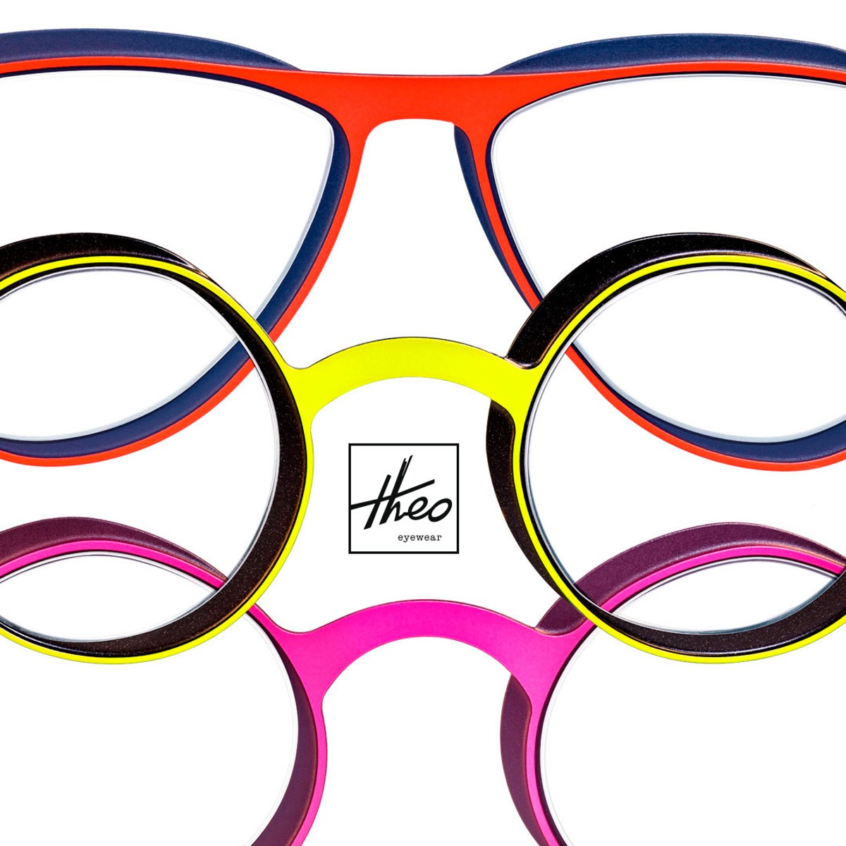 Theo Eyewear | Eye Candy Optical