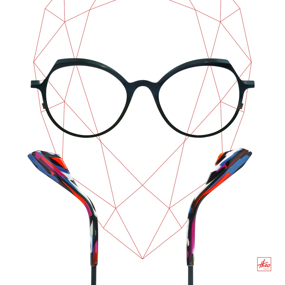 Theo Eyewear | Eye Candy Optical