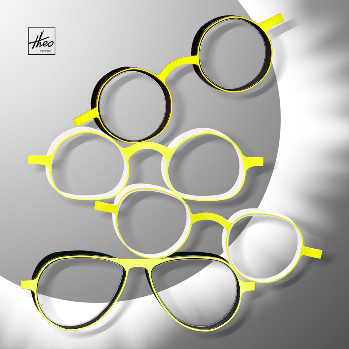 Theo Eyewear | Eye Candy Optical