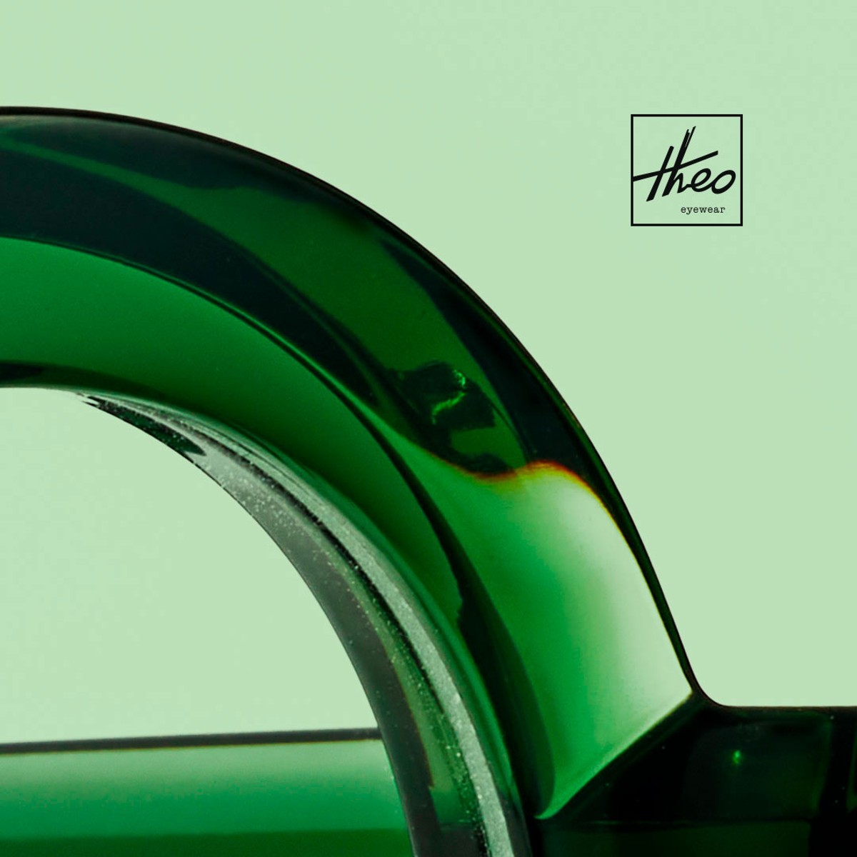 Theo Eyewear | Eye Candy Optical