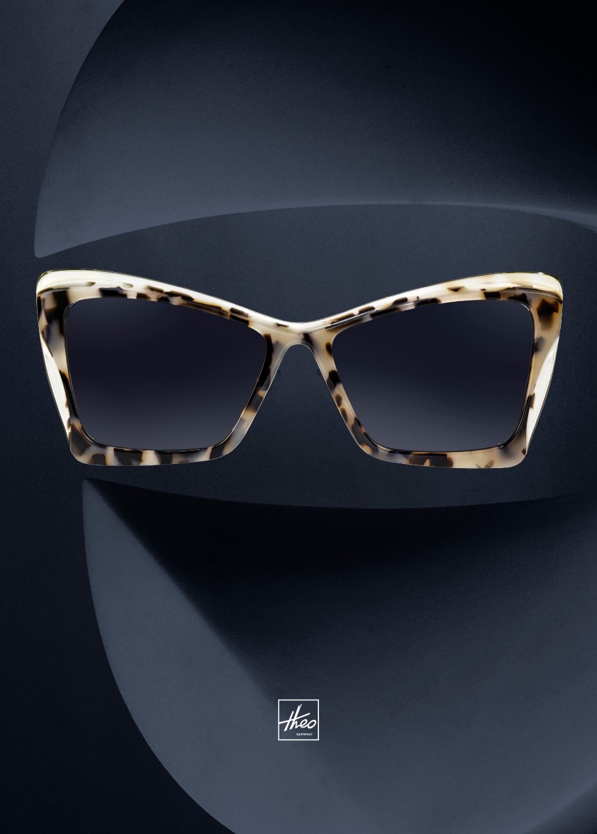 Theo Eyewear | Eye Candy Optical