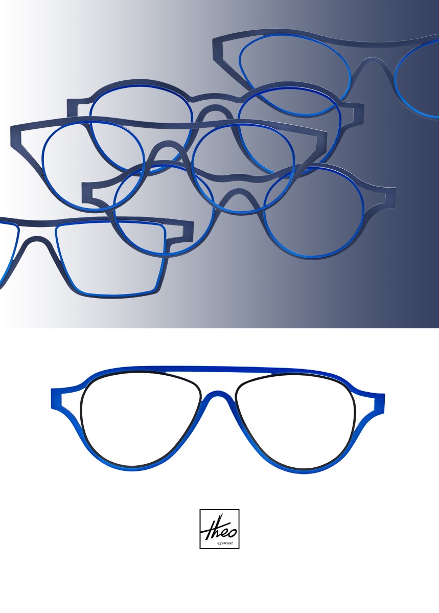 Theo Eyewear | Eye Candy Optical