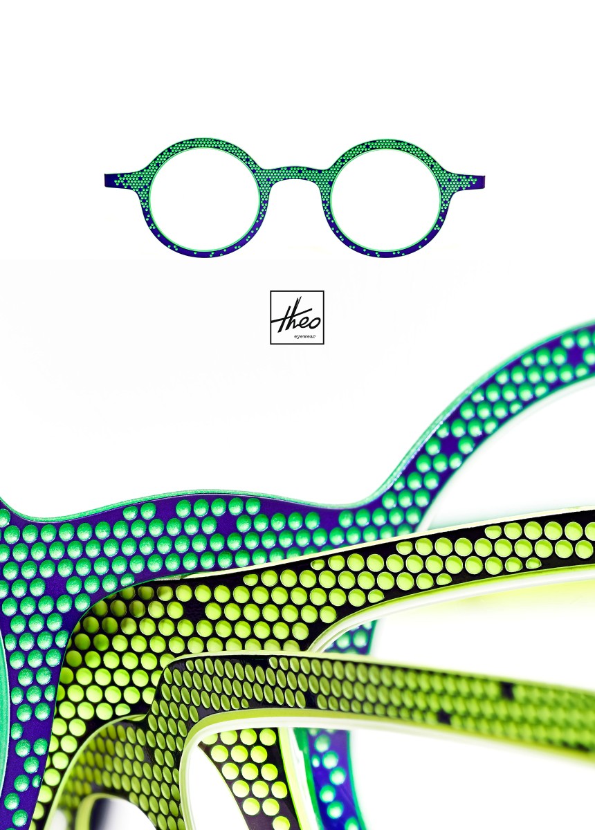 Theo Eyewear | Eye Candy Optical