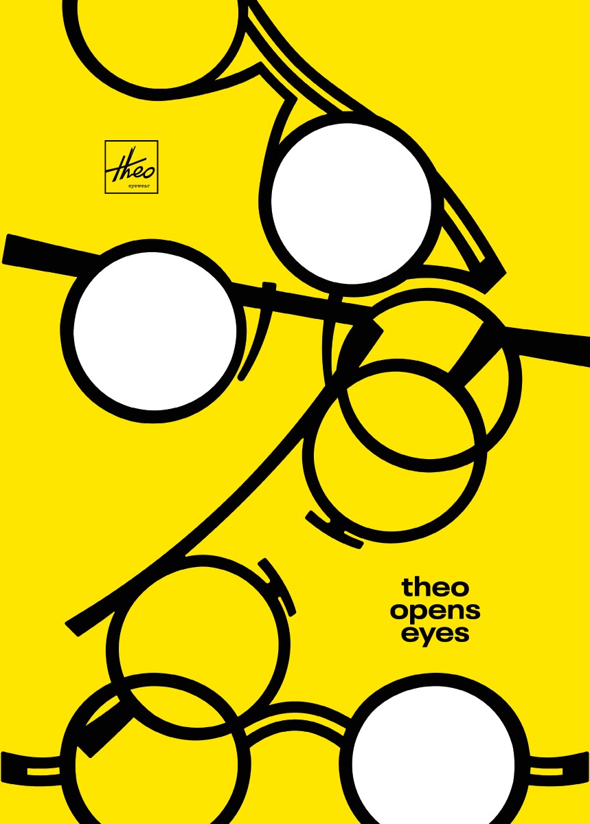 Theo Eyewear | Eye Candy Optical