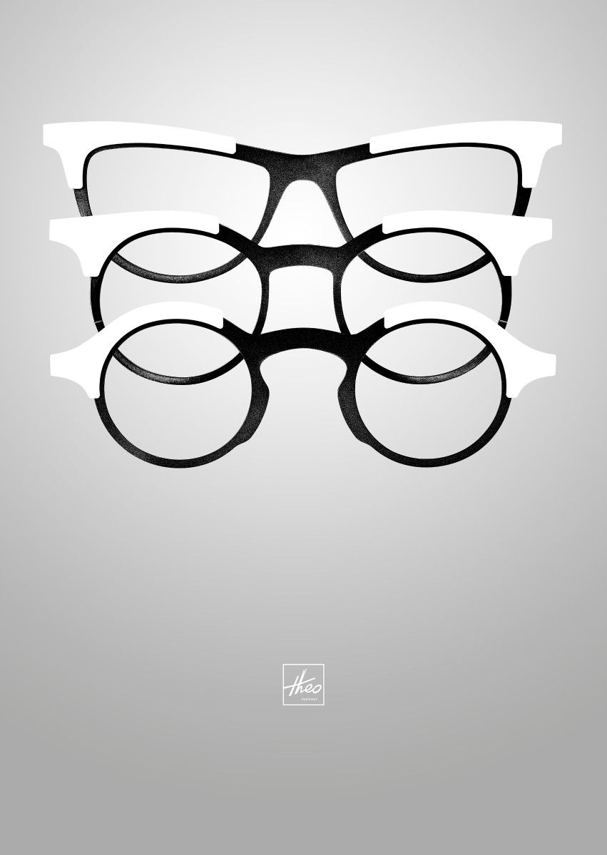 Theo Eyewear | Eye Candy Optical