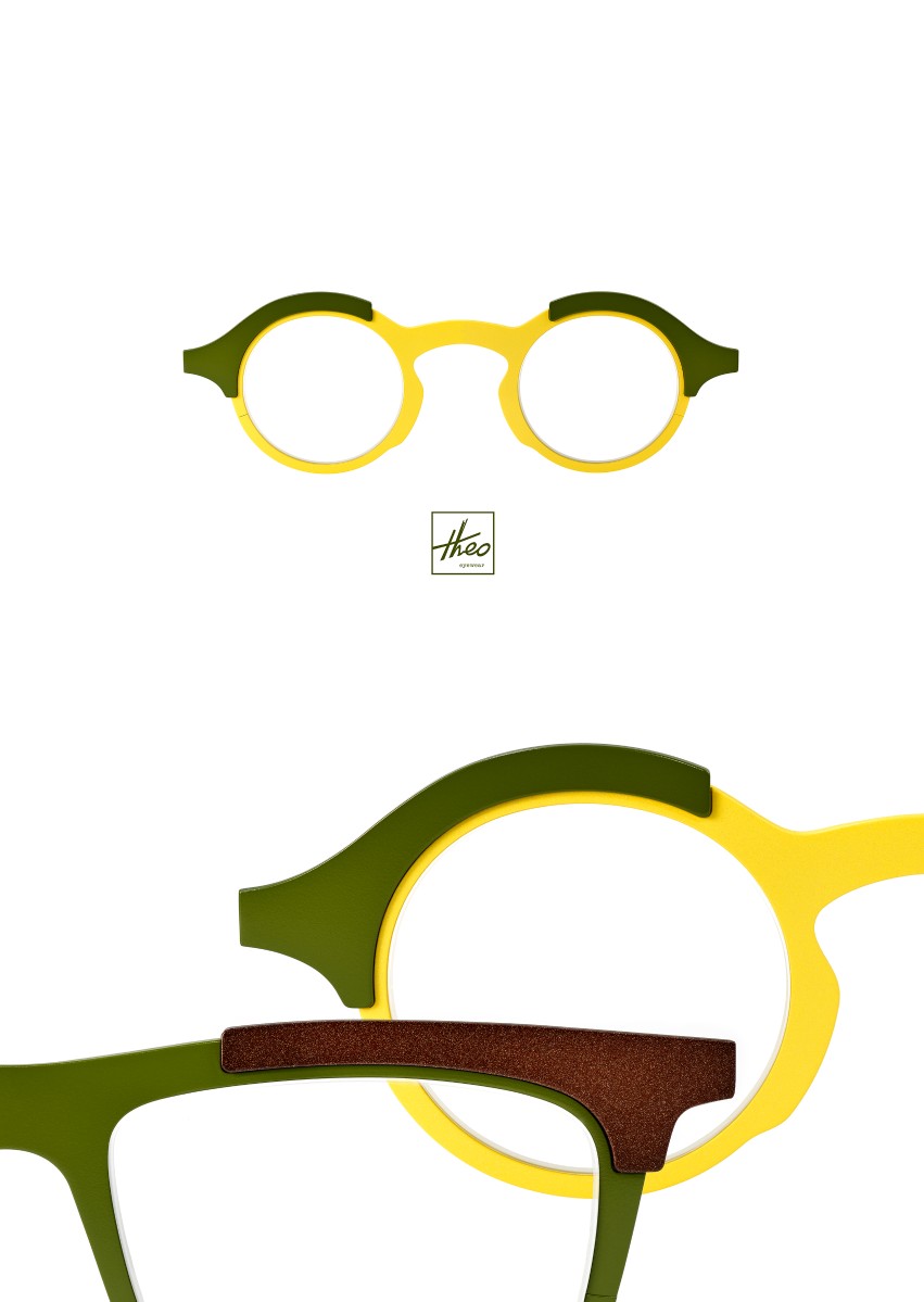 Theo Eyewear | Eye Candy Optical