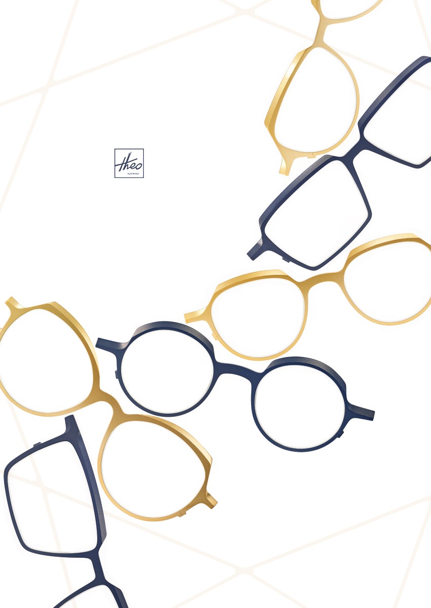 Theo Eyewear | Eye Candy Optical
