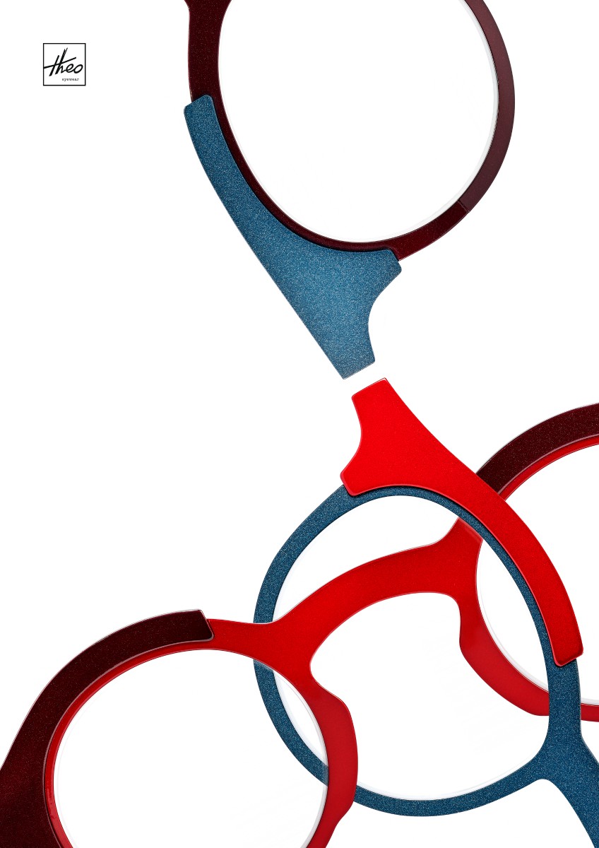 Theo Eyewear | Eye Candy Optical