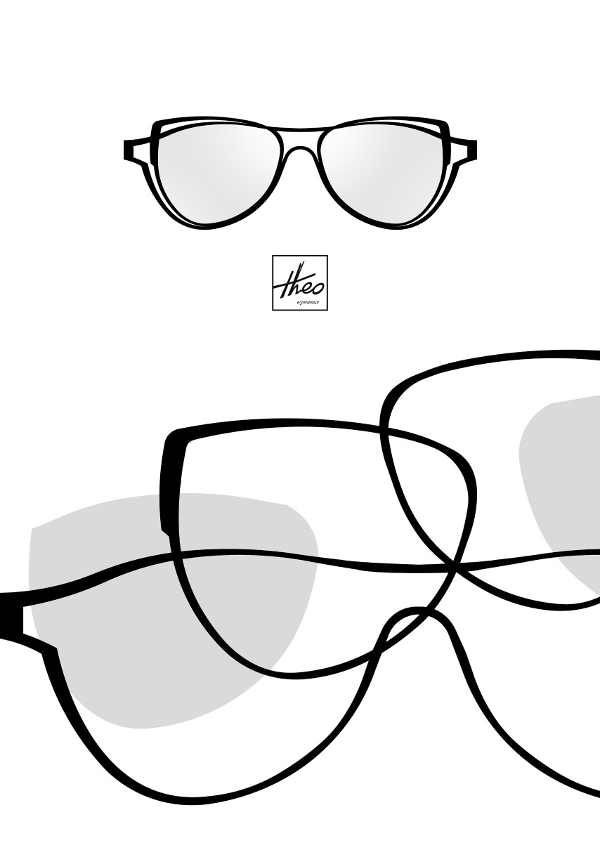 Theo Eyewear | Eye Candy Optical