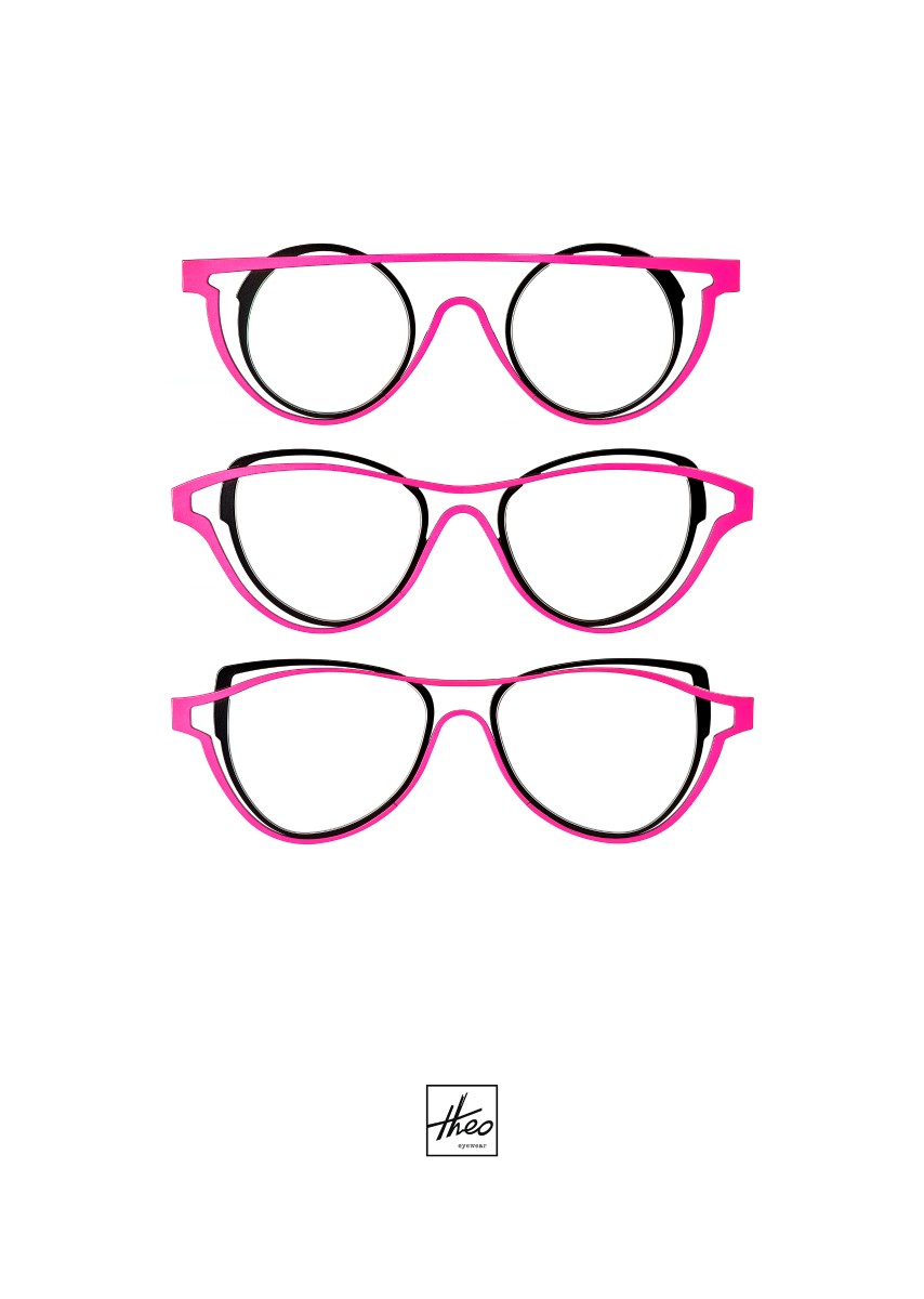 Theo Eyewear | Eye Candy Optical