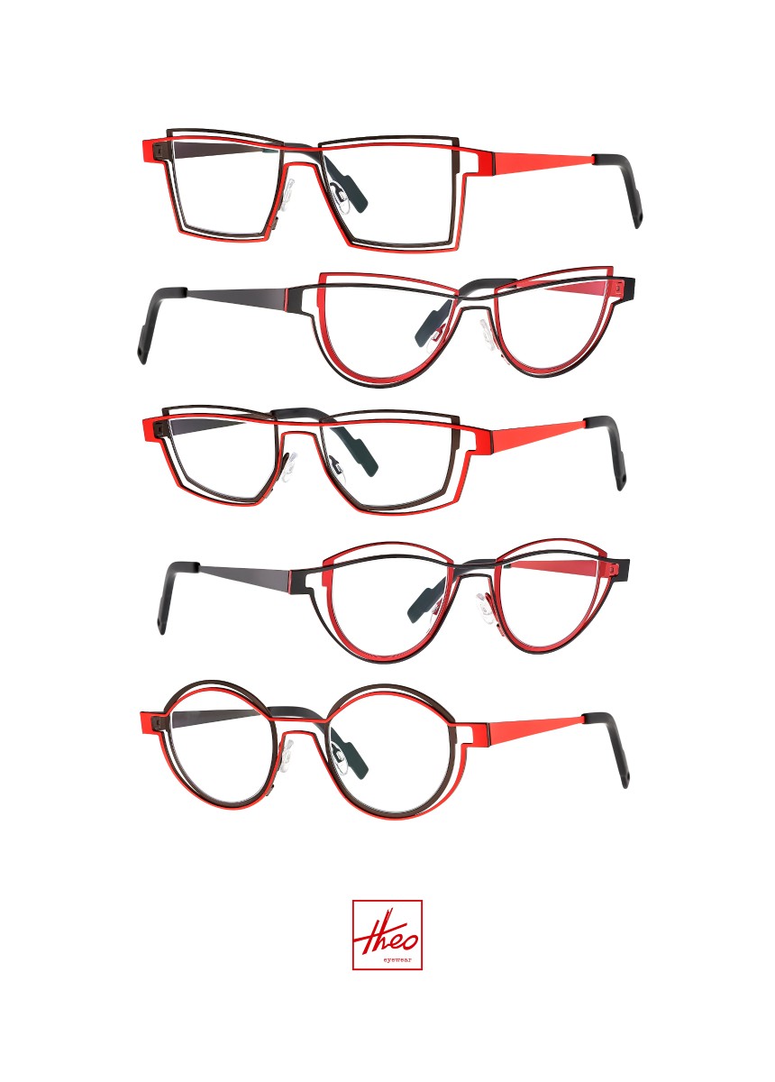 Theo Eyewear | Eye Candy Optical