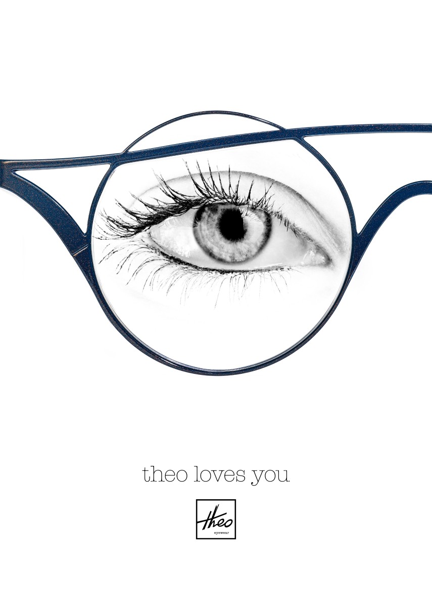 Theo Eyewear | Eye Candy Optical