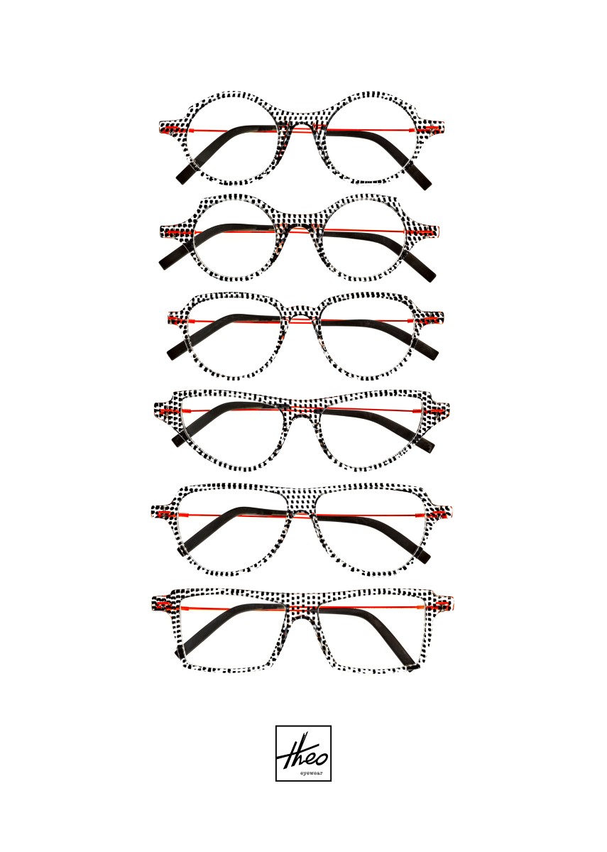 Theo Eyewear | Eye Candy Optical
