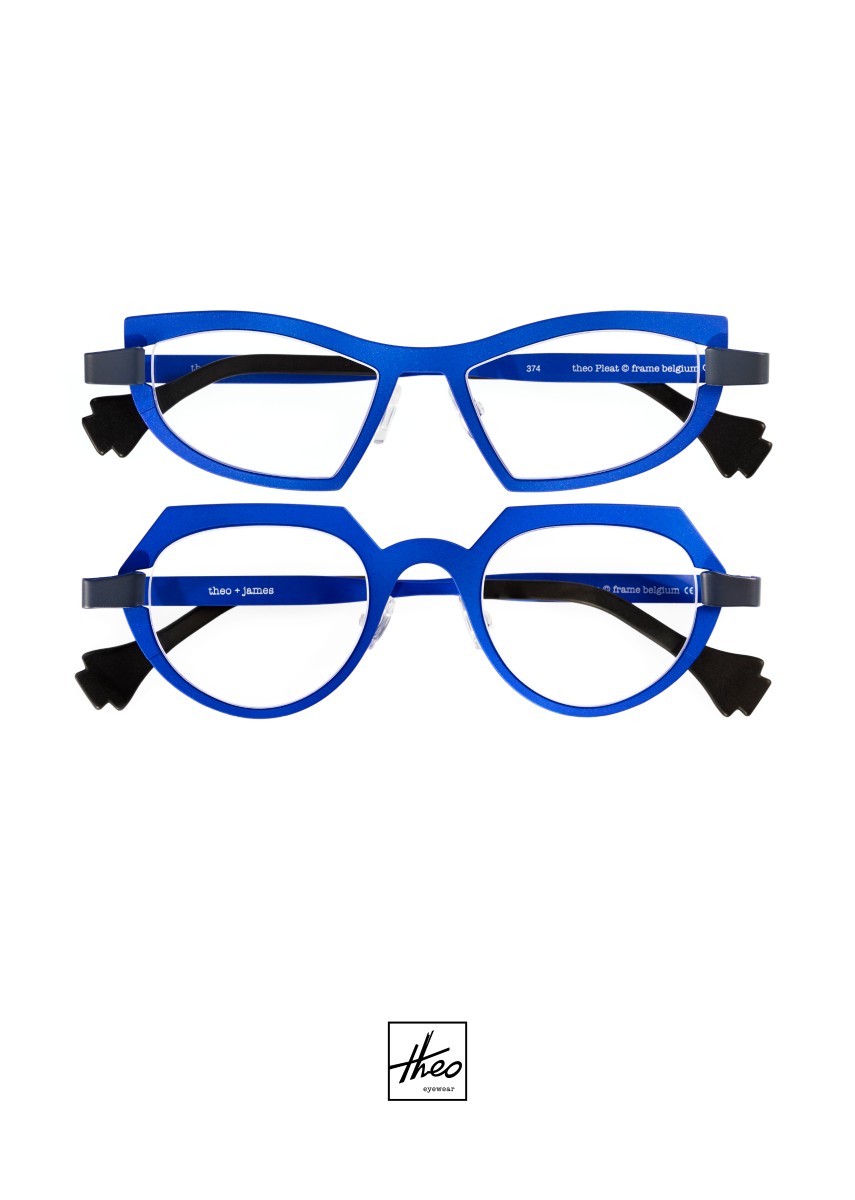 Theo Eyewear | Eye Candy Optical